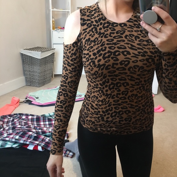 Sweaters | Shoulder Cut Out Sweater | Poshmark